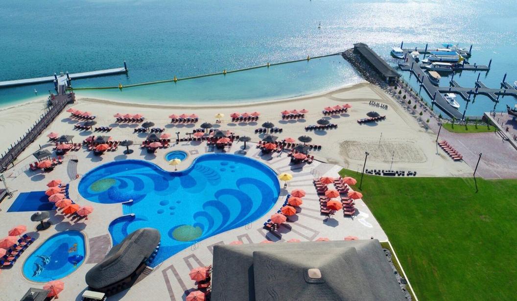 Al Maya Island and Resort | Kidzapp