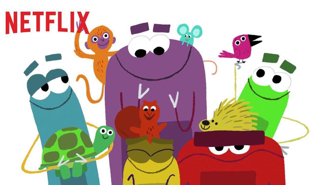 Netflix Jr | Kidzapp