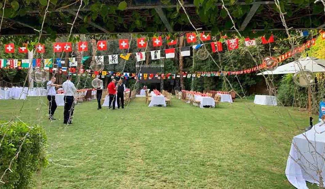 Swiss Club | Kidzapp