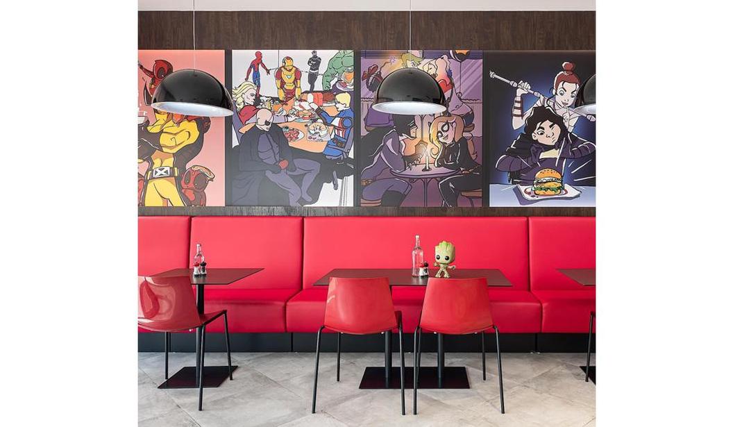 Geek Kitchen | Kidzapp