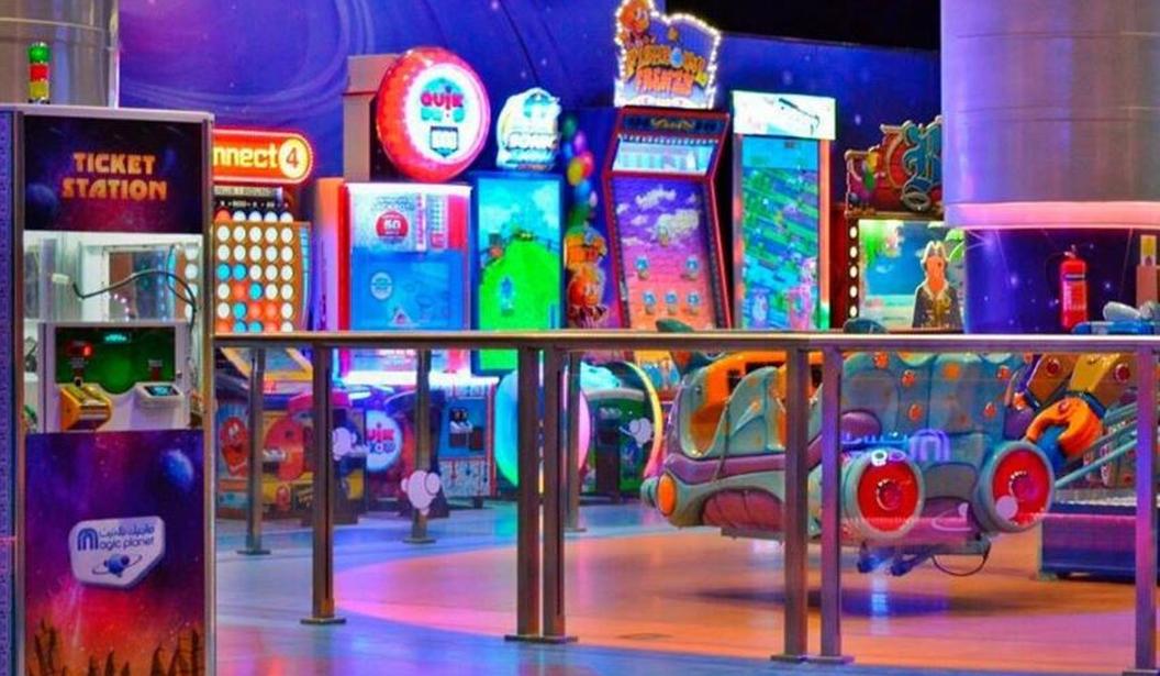 Magic Planet | Kidzapp