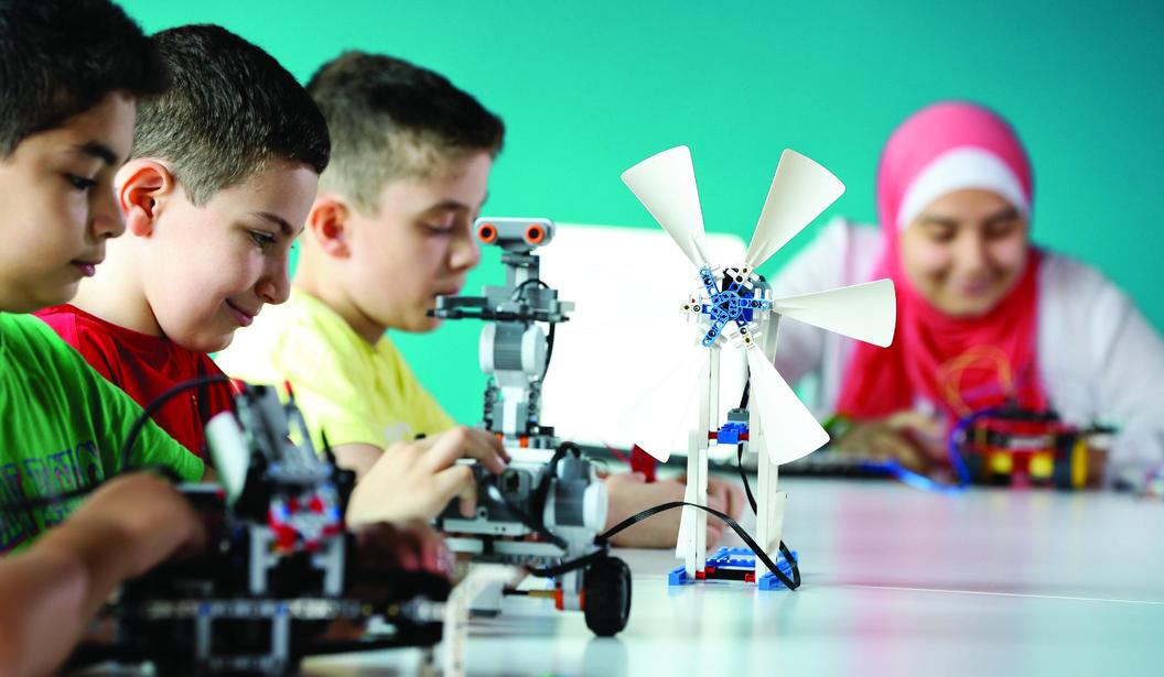 Robotics and Coding Course | Kidzapp