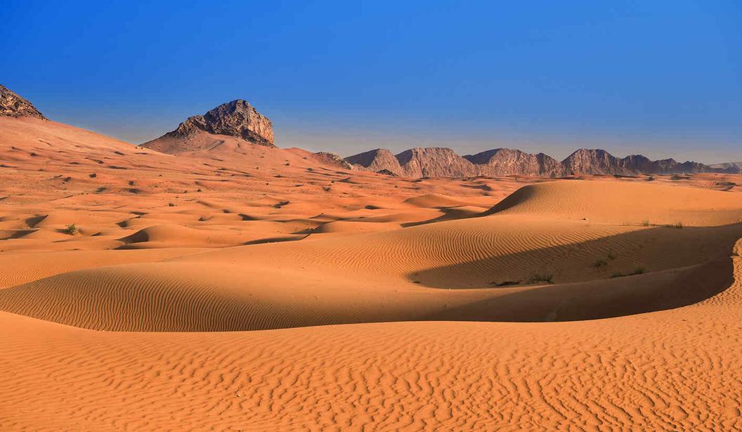 Fossil Rock, Sharjah | Kidzapp