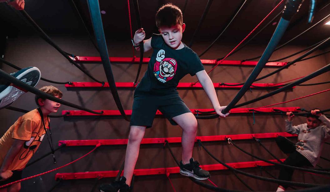 TEPfactor- Team Adventure | Kidzapp