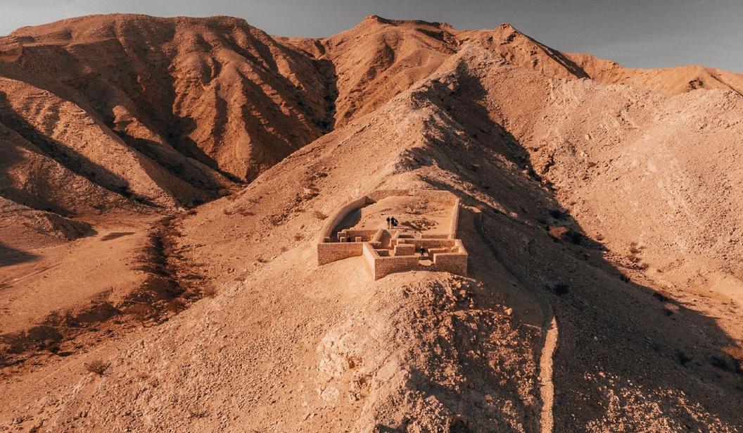 Jebel Buhais Trek | Kidzapp