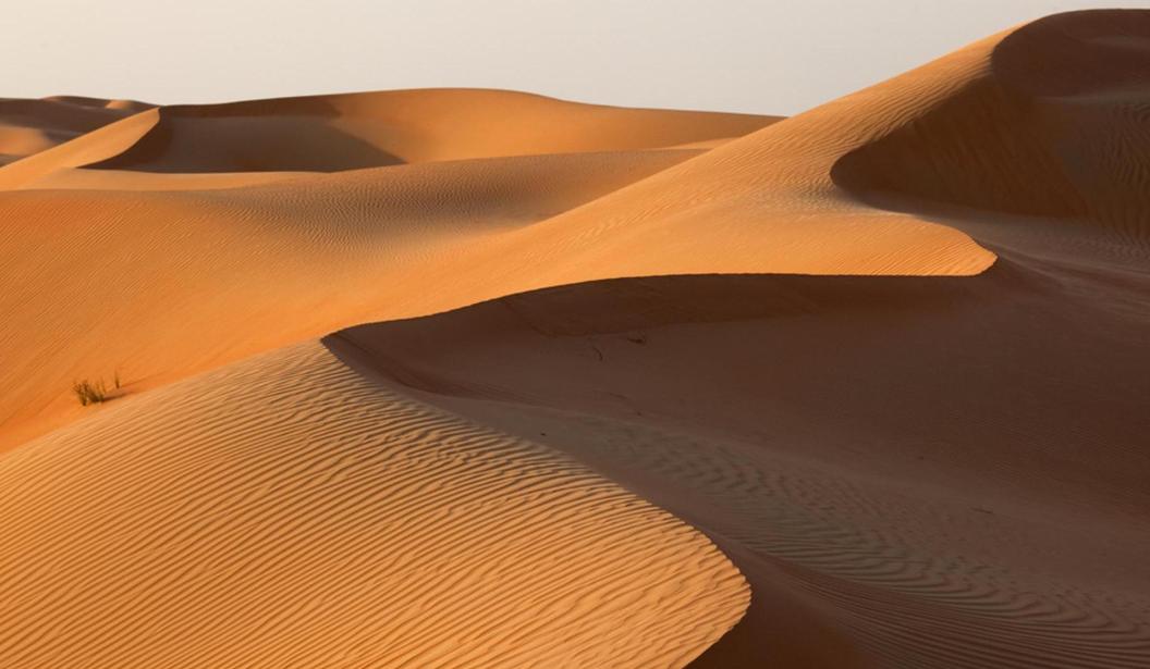 The Empty Quarter | Kidzapp