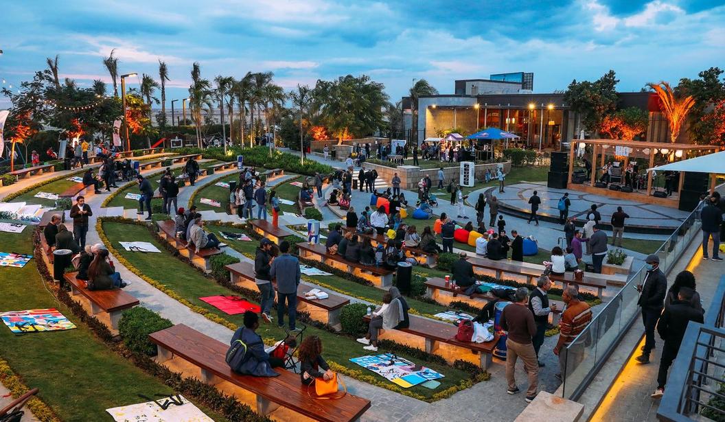 Walk of Cairo | Kidzapp