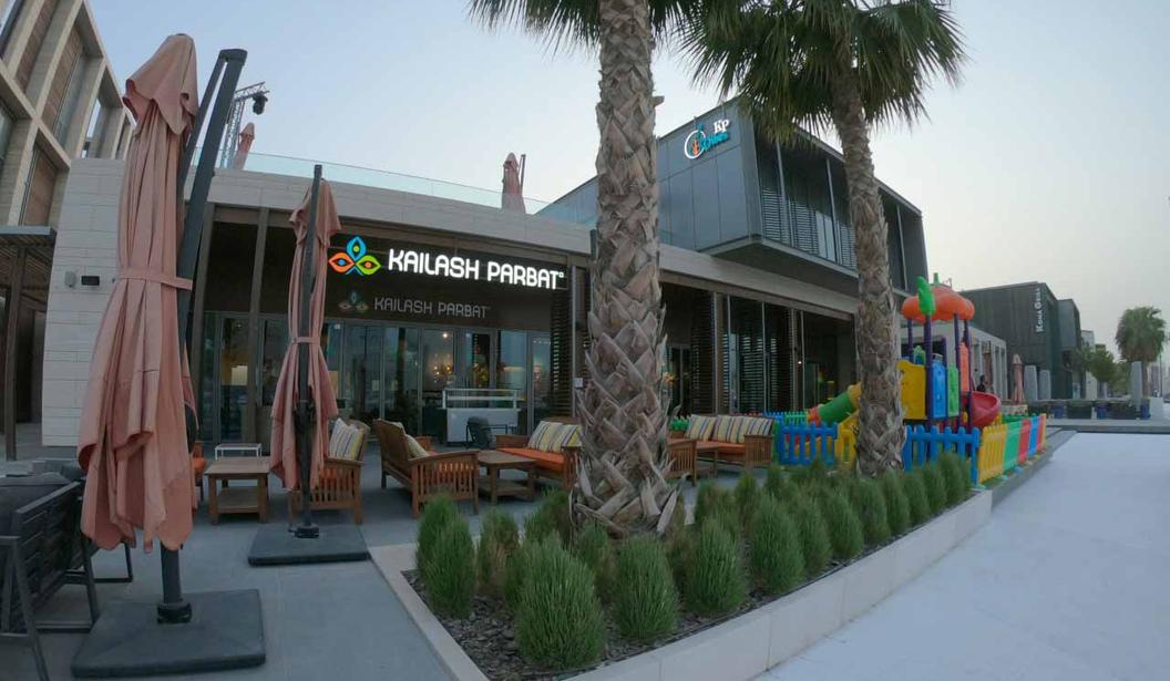 Kailash Parbat Restaurant | Kidzapp