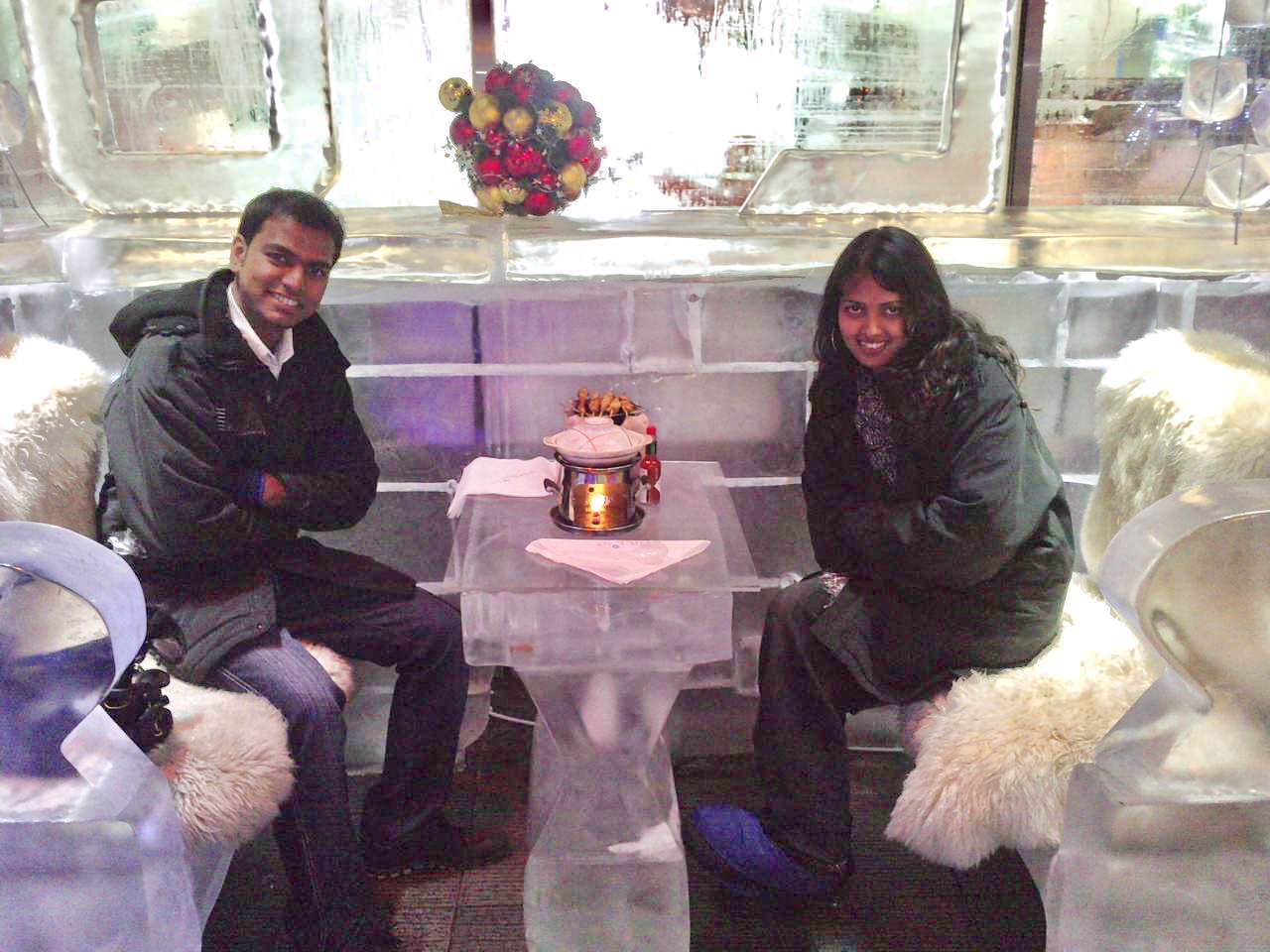 Chillout Ice Lounge Dubai Tickets and Offers 2022 | Kidzapp