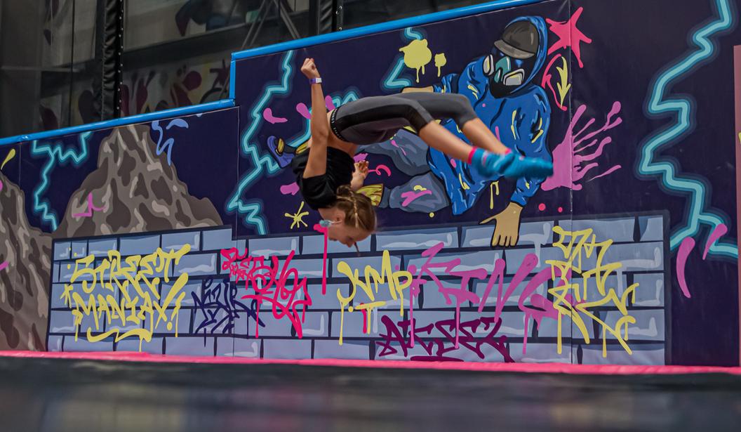 Get 20% off Entry Tickets at Street Maniax | Kidzapp