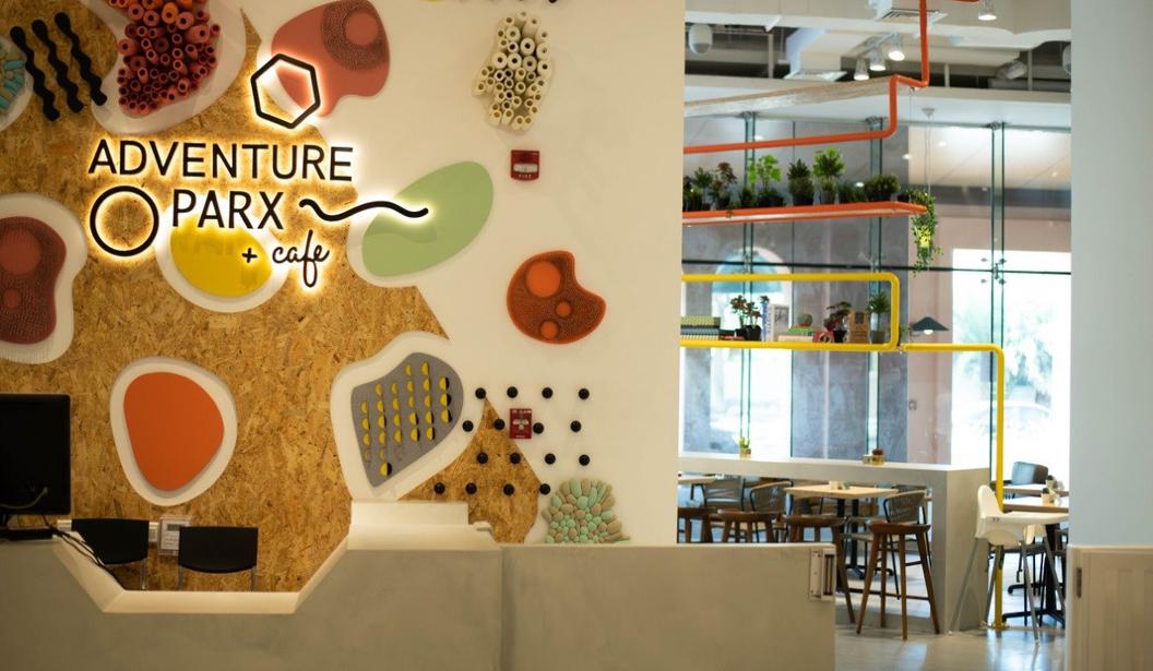 Adventure Parx + Cafe | Kidzapp
