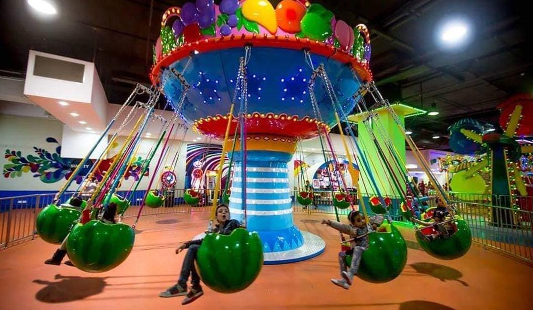 Fun Kingdom | Kidzapp