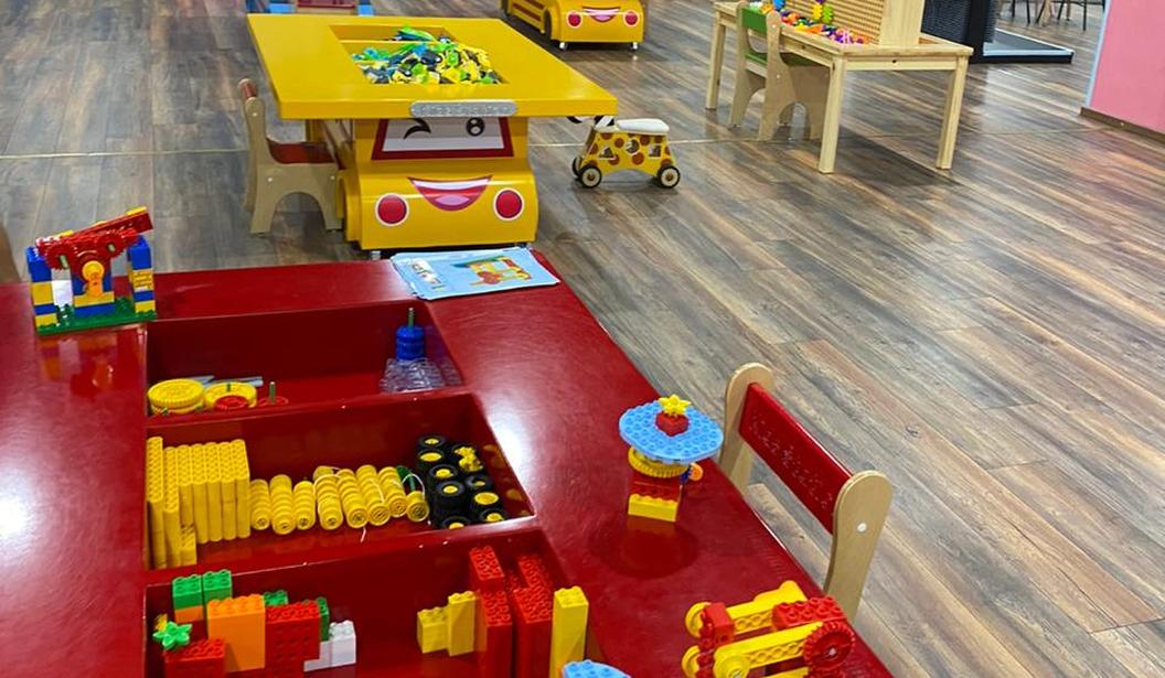 Kids Station - New Cairo | Kidzapp