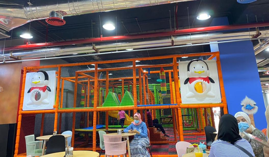 Kids Station - New Cairo | Kidzapp