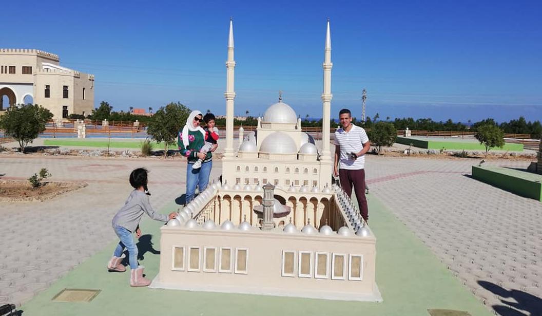 Mini Egypt | Kidzapp