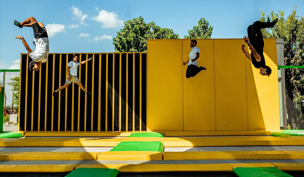 Walk of Cairo | Kidzapp