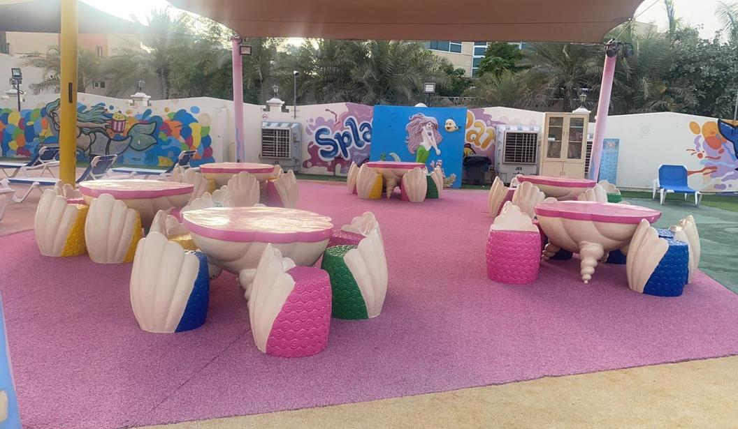 10% off Birthdays at Splash N Party | Kidzapp